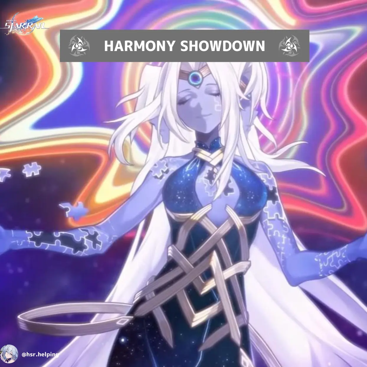 HSR HARMONY SHOWDOWN (V2.3) Honkai: Star Rail | HoYoLAB