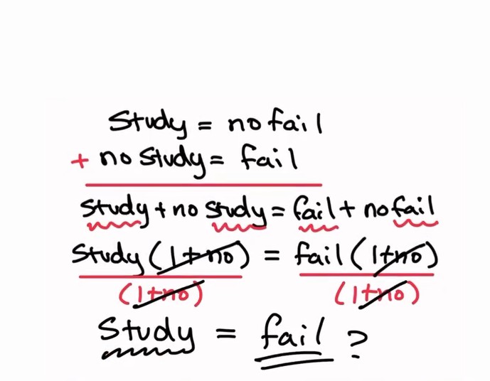 Than whats the point of study | HoYoLAB