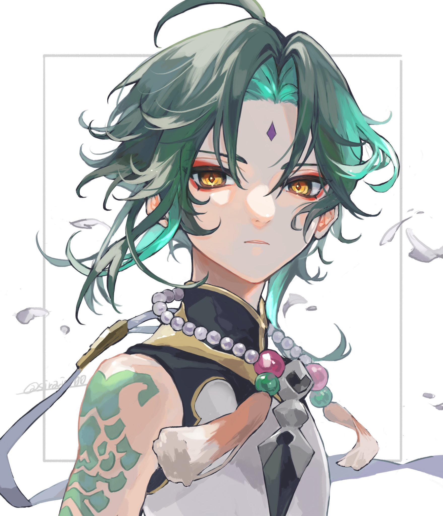Xiao artist are my life line