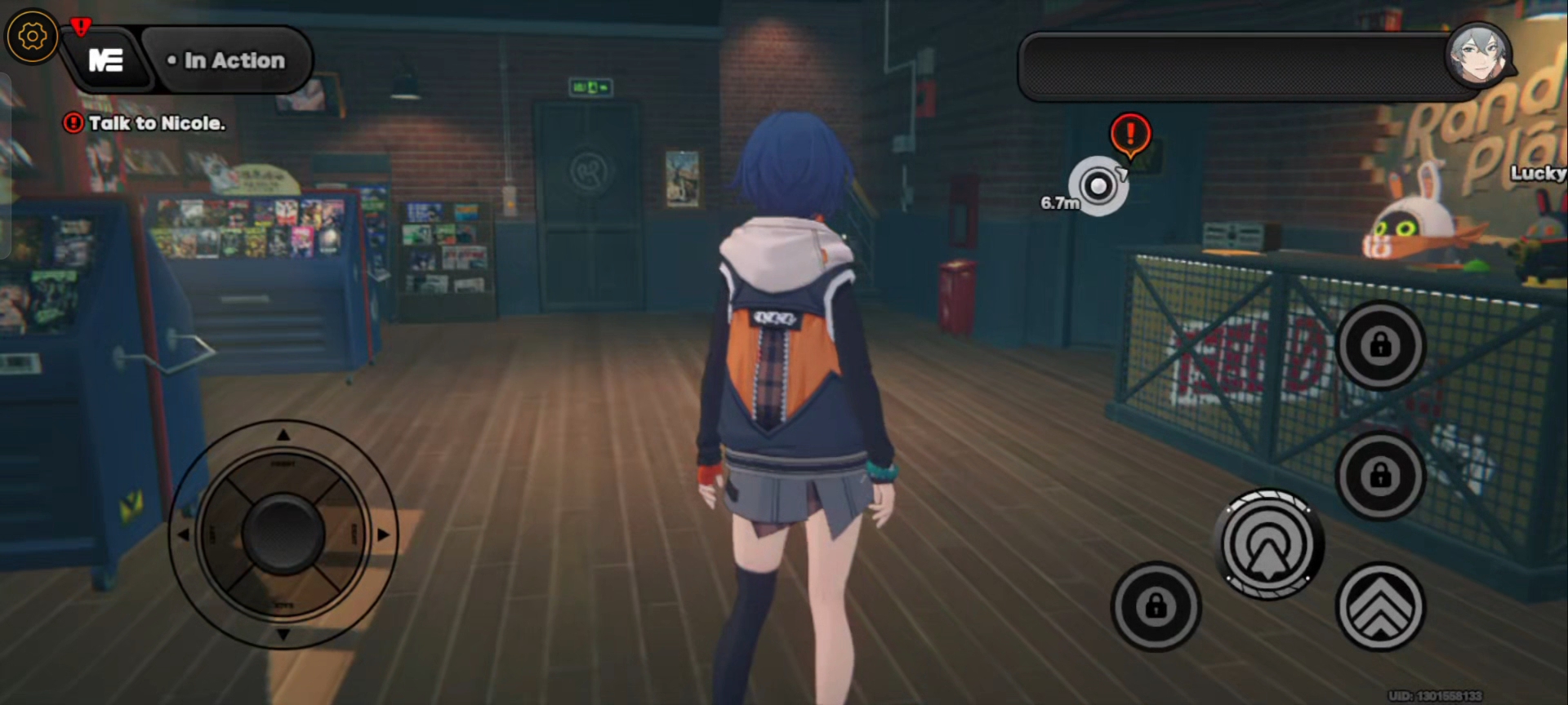 ah, game looks promising Zenless Zone Zero | HoYoLAB