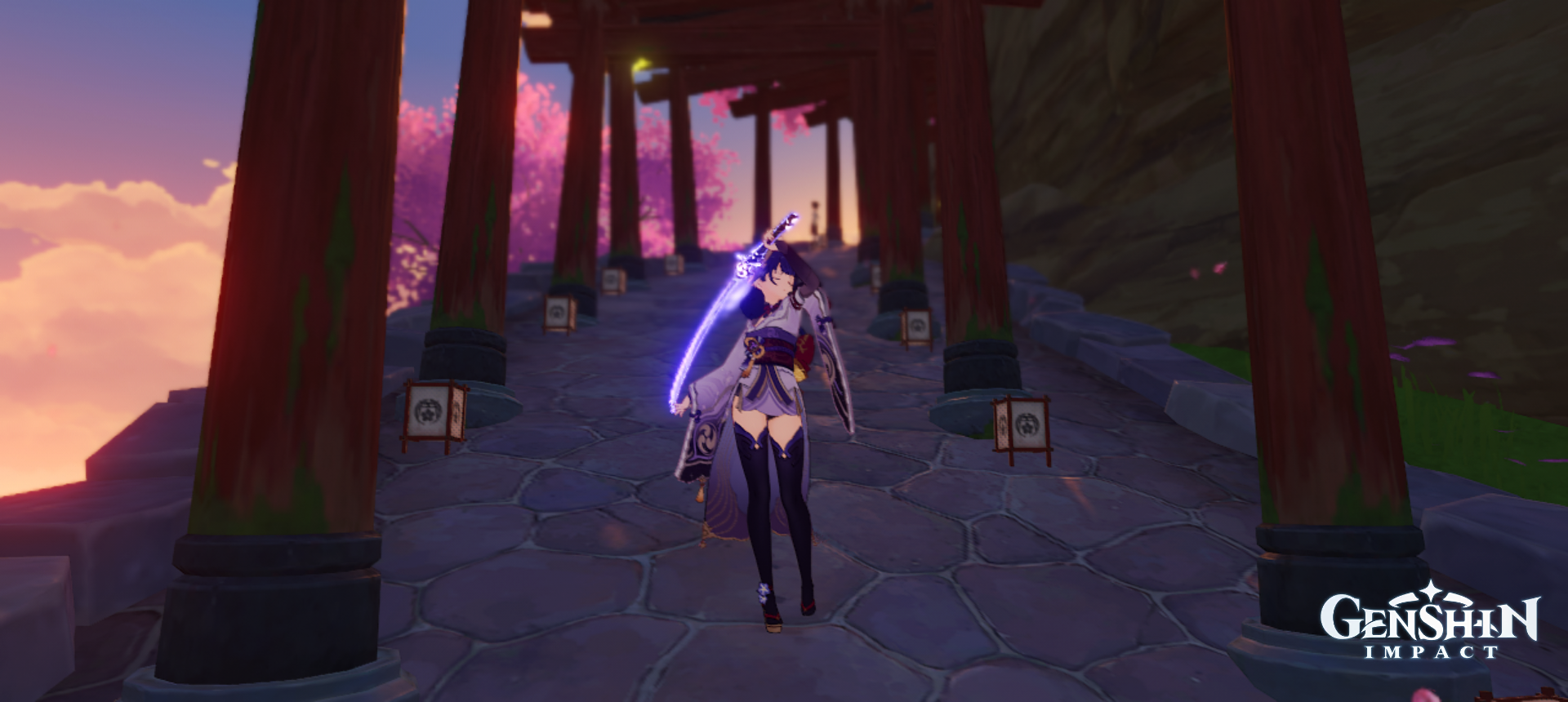 Here's some random genshin pictures Genshin Impact | HoYoLAB