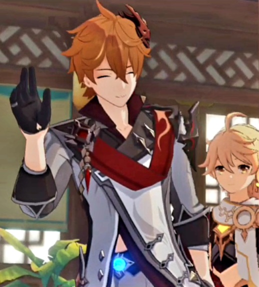 Childe Genshin Impact | HoYoLAB