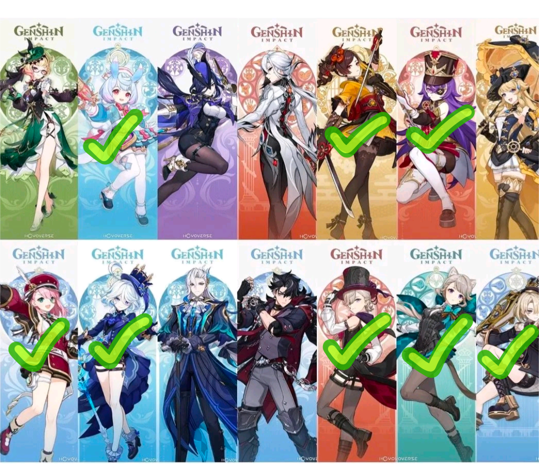 And with that, the arc of Fontaine comes to an end. Goodbye... Genshin ...