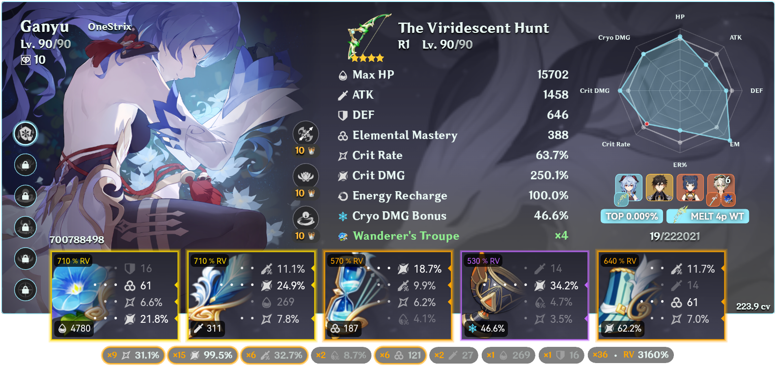 UP rating!!! "When rerun hunter path!?" Genshin Impact | HoYoLAB