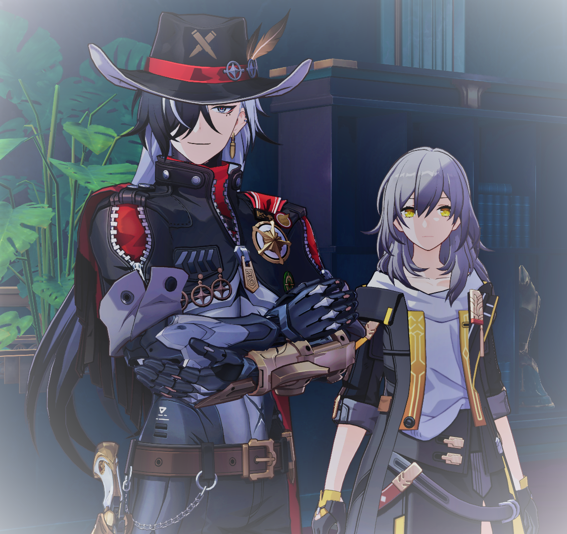 Boothill Posting #10 Honkai: Star Rail | HoYoLAB