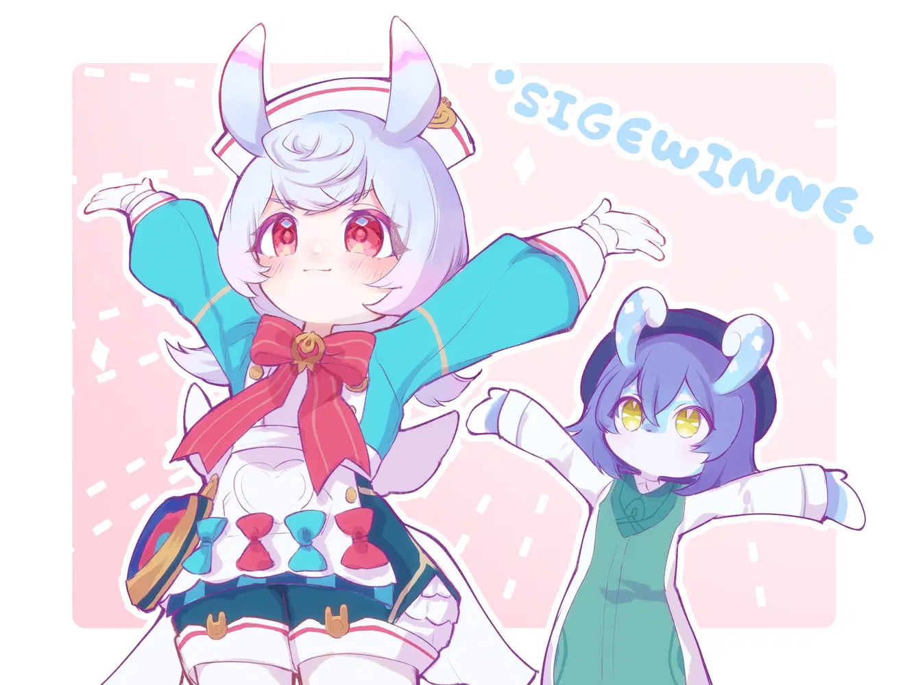 Cute Sigwinne Genshin Impact | HoYoLAB