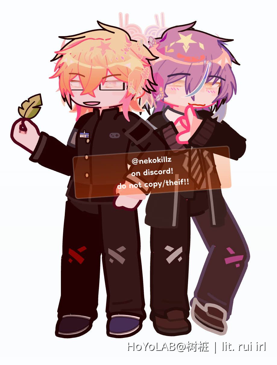 Pandemonium ruikasa (no shizu bc i didnt get her 😭) — READ DESC | HoYoLAB