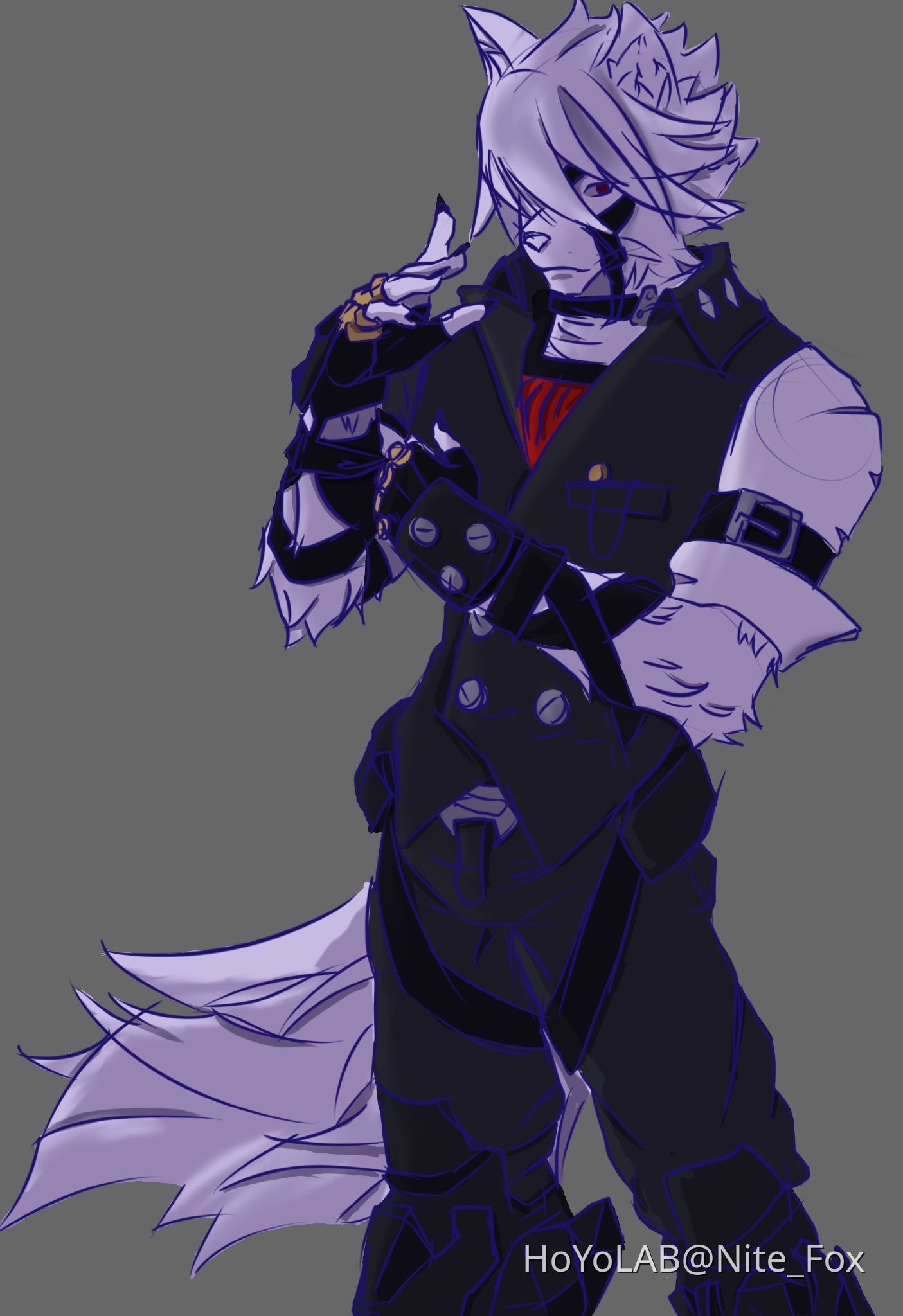 Von laycon Zenless Zone Zero | HoYoLAB