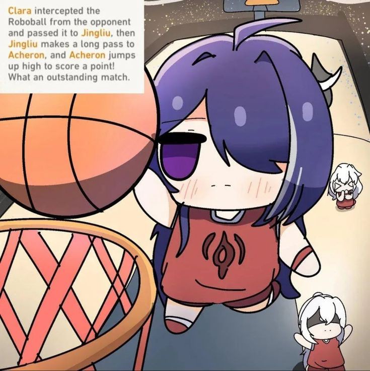 chibi Acheron, Clara & Jing Liu Honkai: Star Rail | HoYoLAB