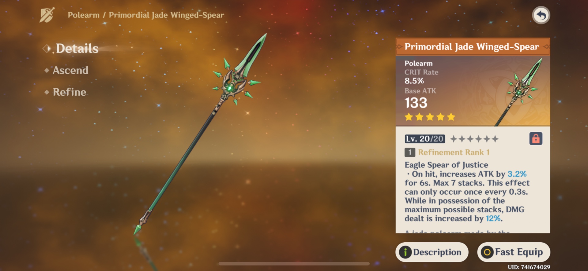 it could've been sigewinnes cute bow... Genshin Impact | HoYoLAB