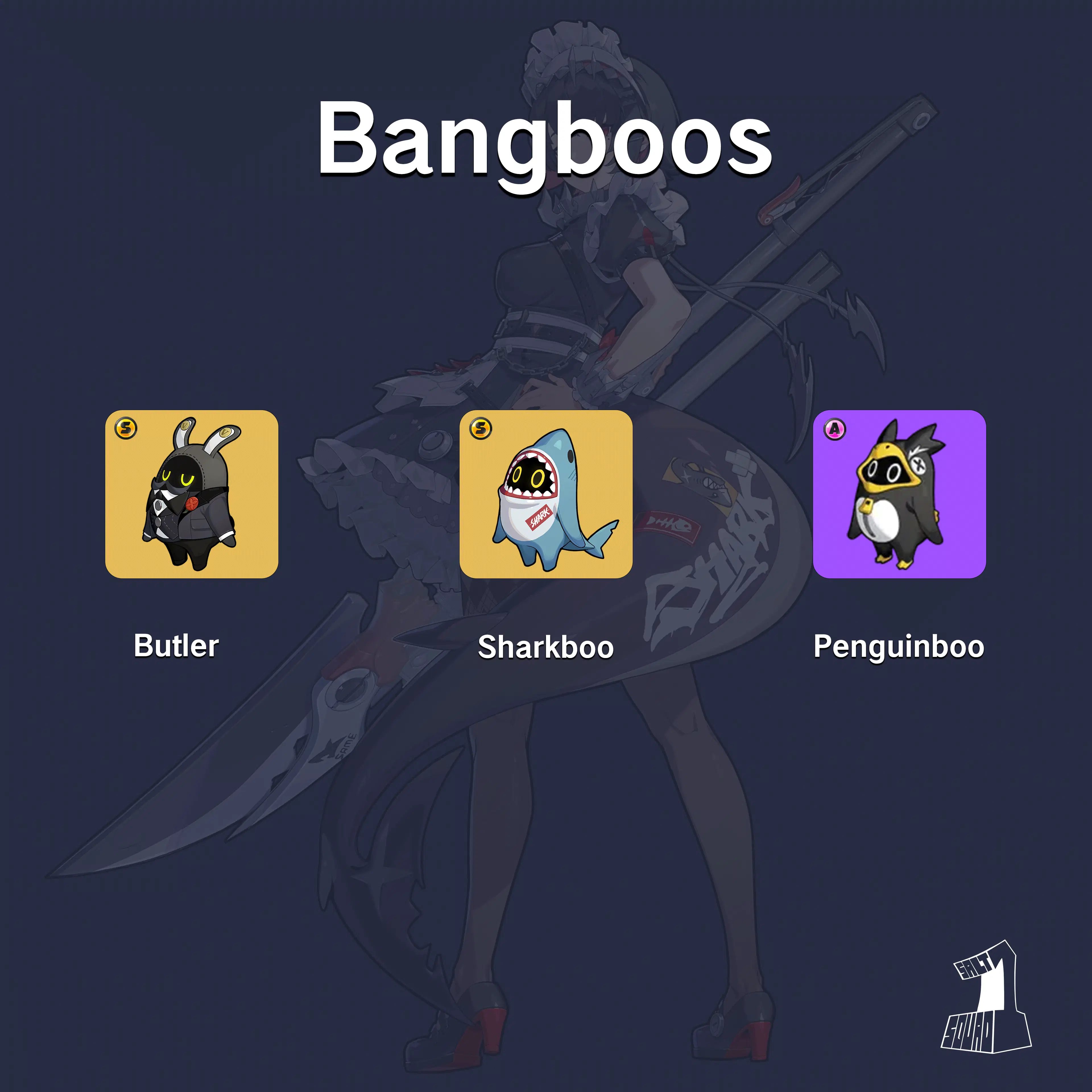 Ellen Joe Build! Zenless Zone Zero | HoYoLAB