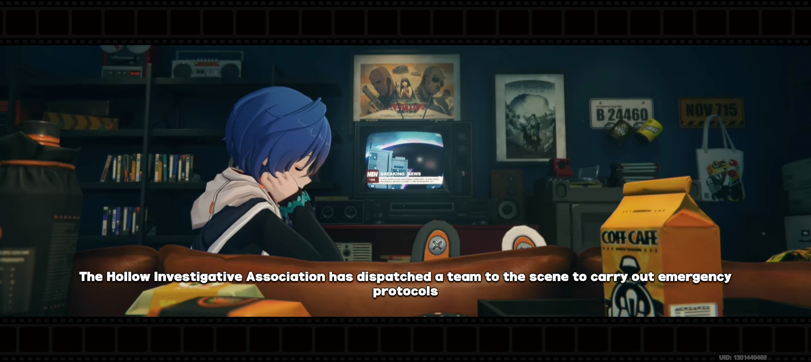 First time playing ZZZ Zenless Zone Zero | HoYoLAB