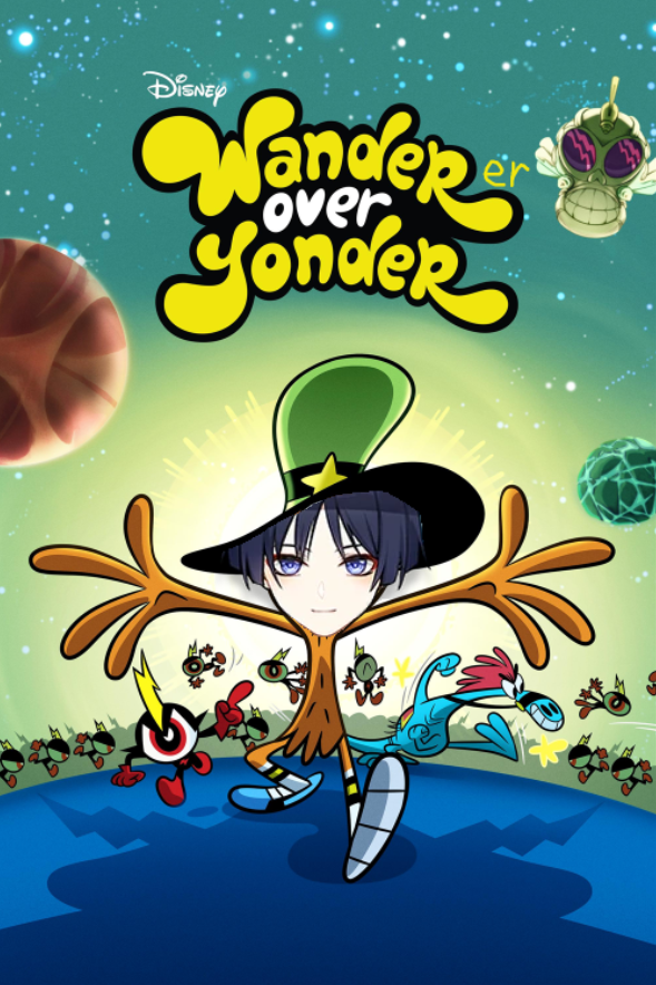 Wanderer Over Yonder (badge post) Genshin Impact | HoYoLAB