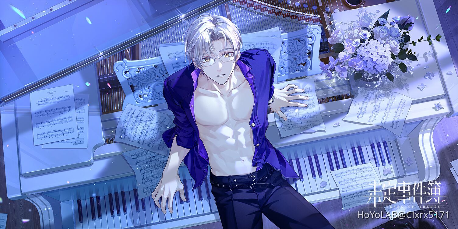 [CN Server Spoiler!!!] Card Preview || Vyn — SSS 斯年以沫 Duet for the Ages ...