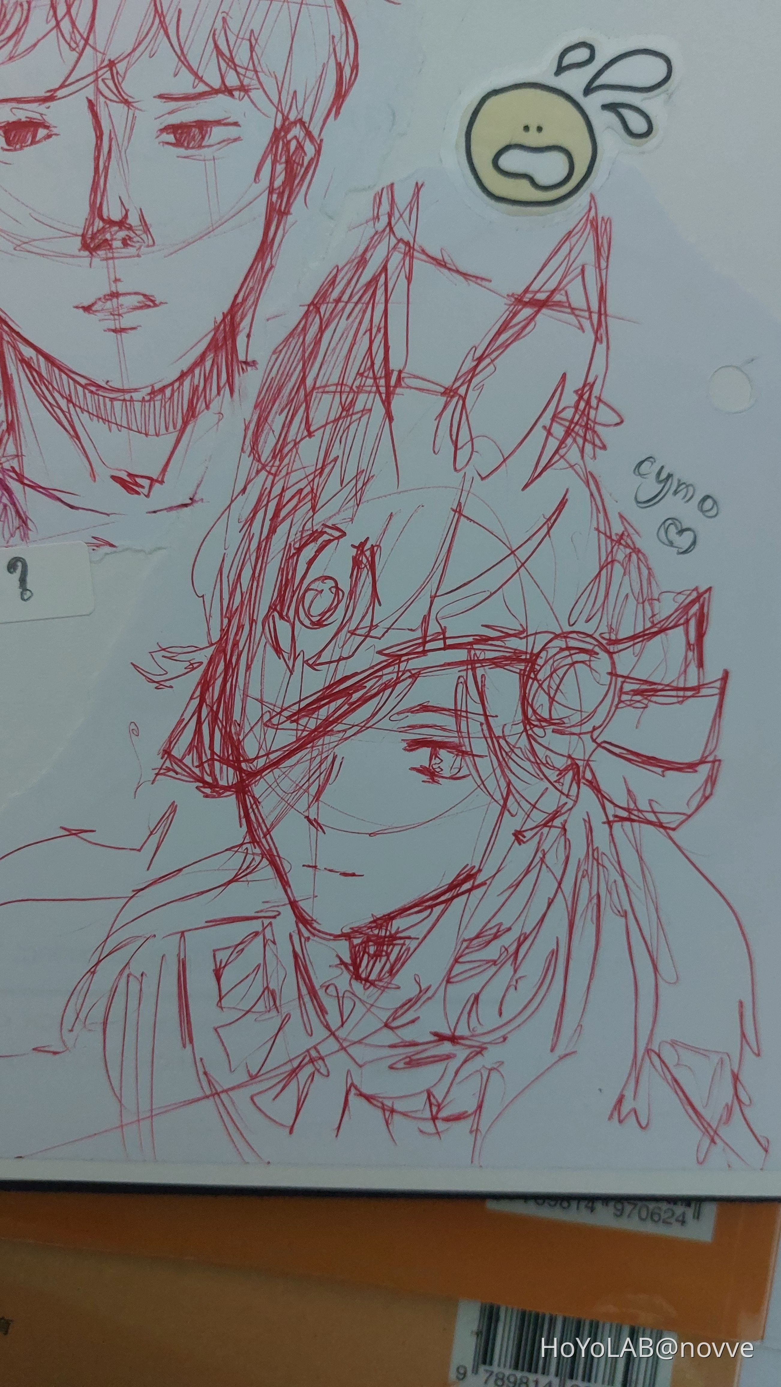 cyno sketch! Genshin Impact | HoYoLAB