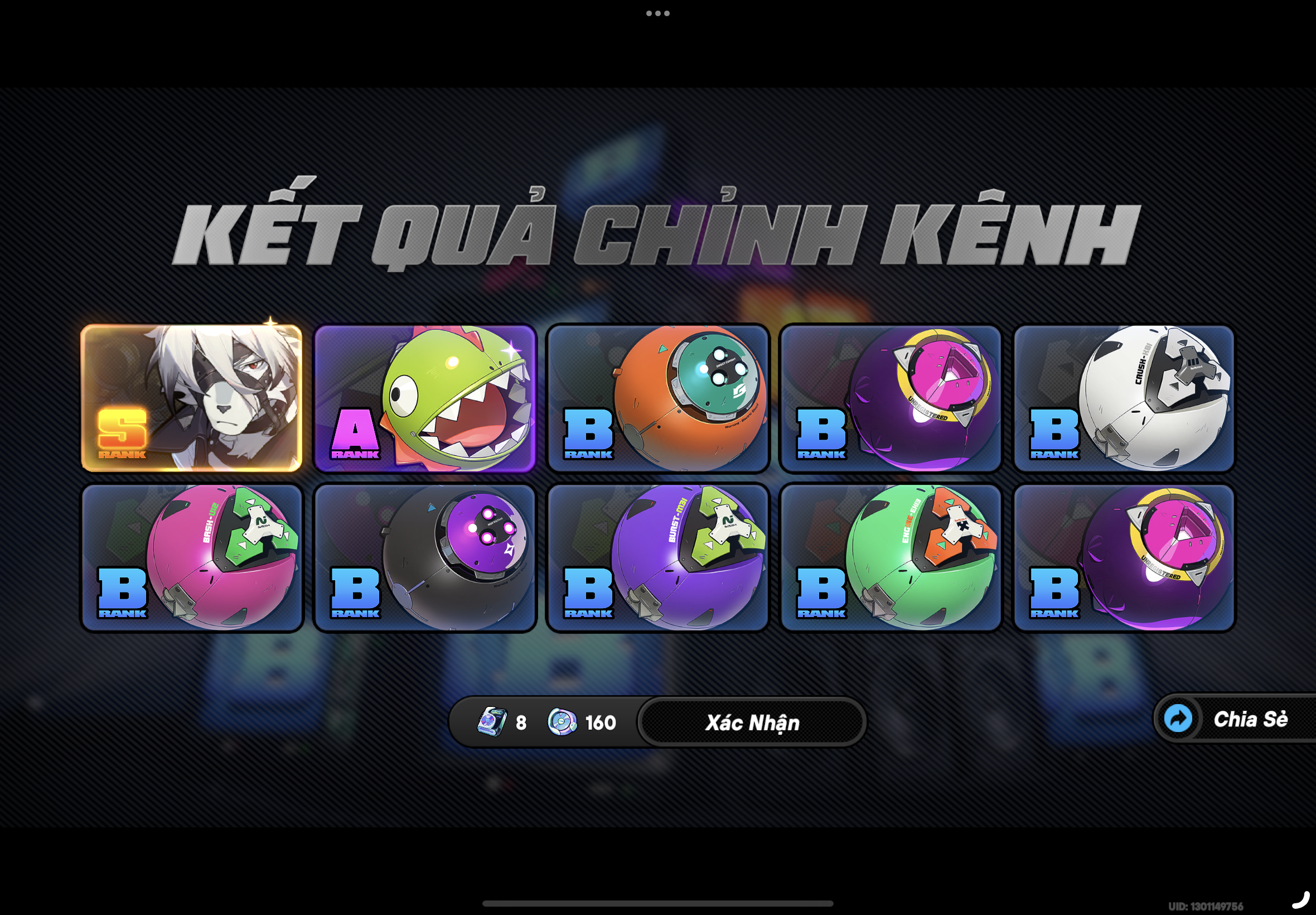 first 20 rolls from standard banner Zenless Zone Zero | HoYoLAB
