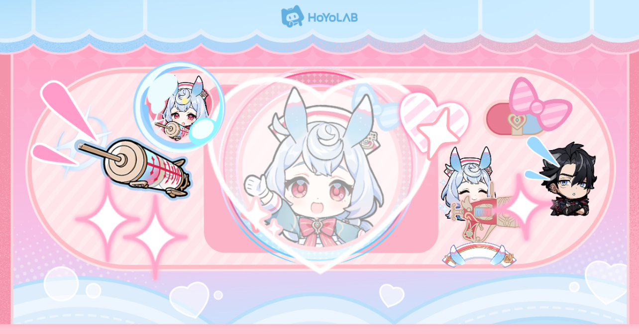 genshin impact’s healing princess!!🫧🩵🎀 Genshin Impact | HoYoLAB