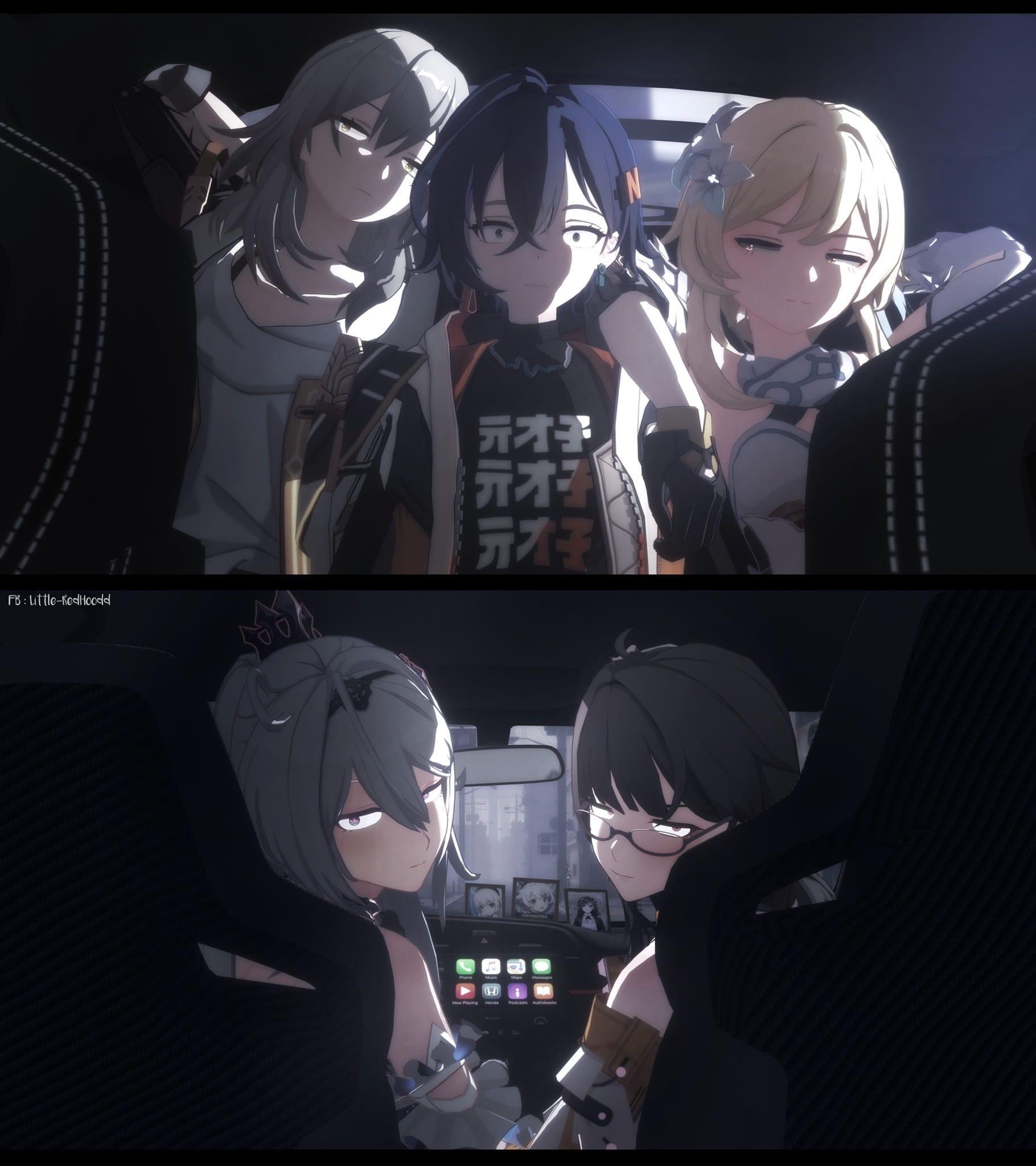 Look who we have here, bigger sis Genshin Impact | HoYoLAB