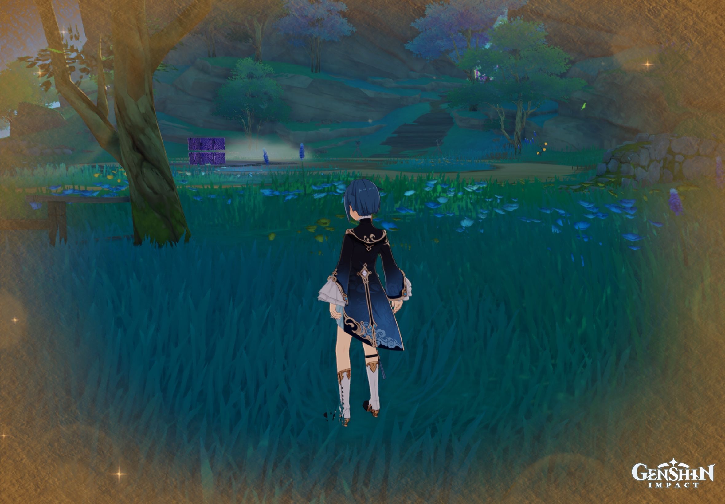 ODDIO Genshin Impact | HoYoLAB