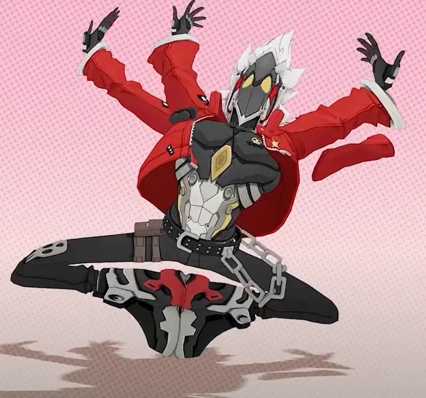 I just realised... Zenless Zone Zero | HoYoLAB