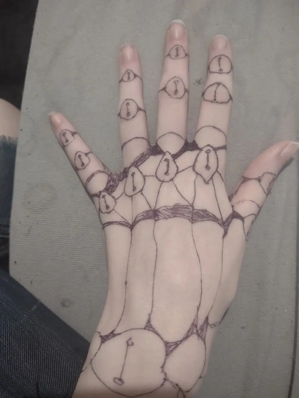 puppeteer hands reference