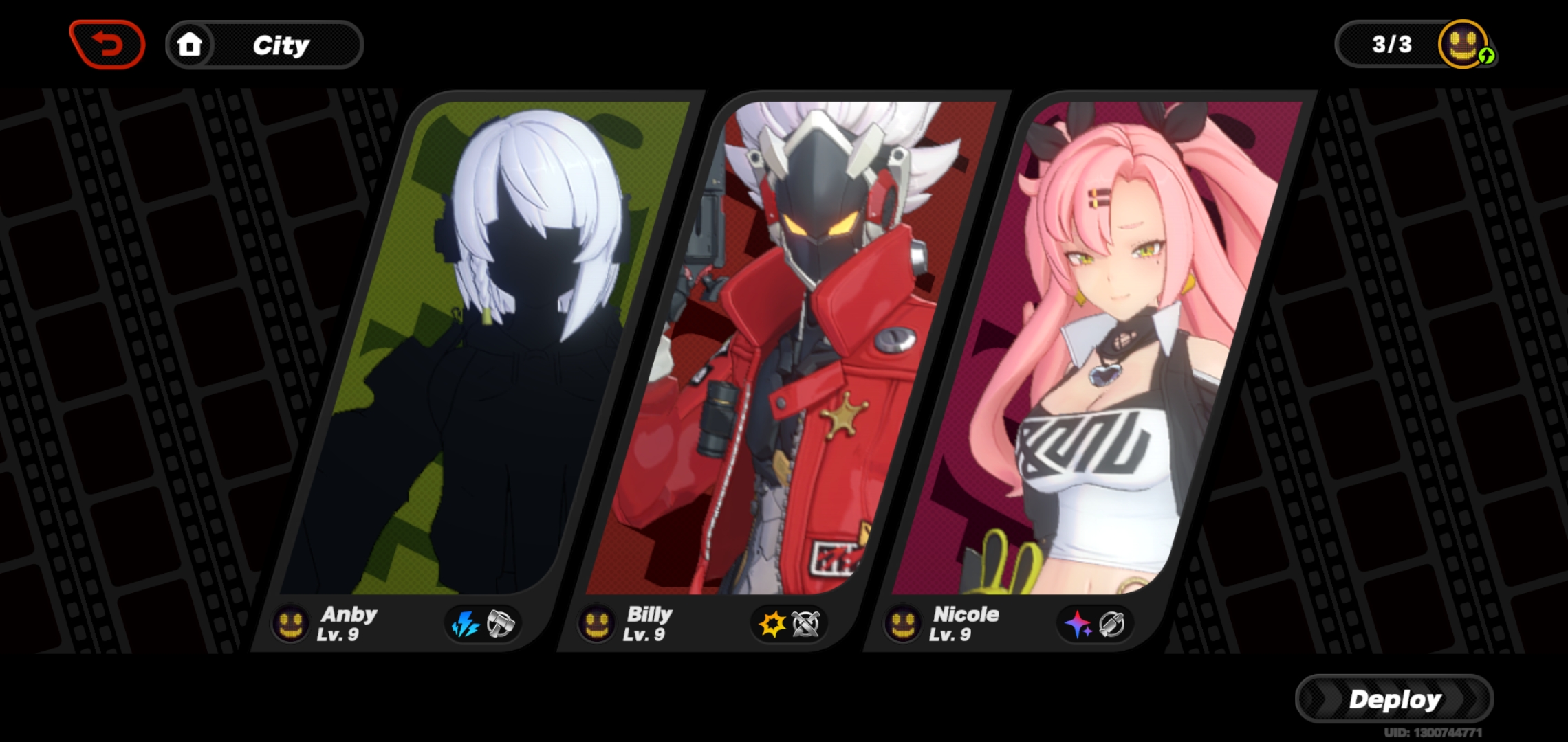 bug Zenless Zone Zero | HoYoLAB