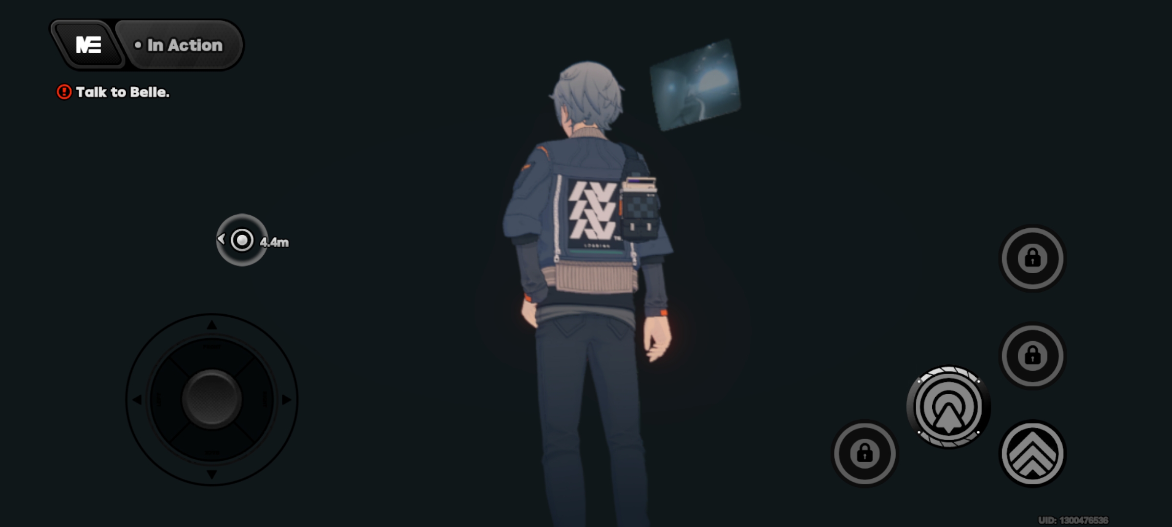 Zzz bug Zenless Zone Zero | HoYoLAB