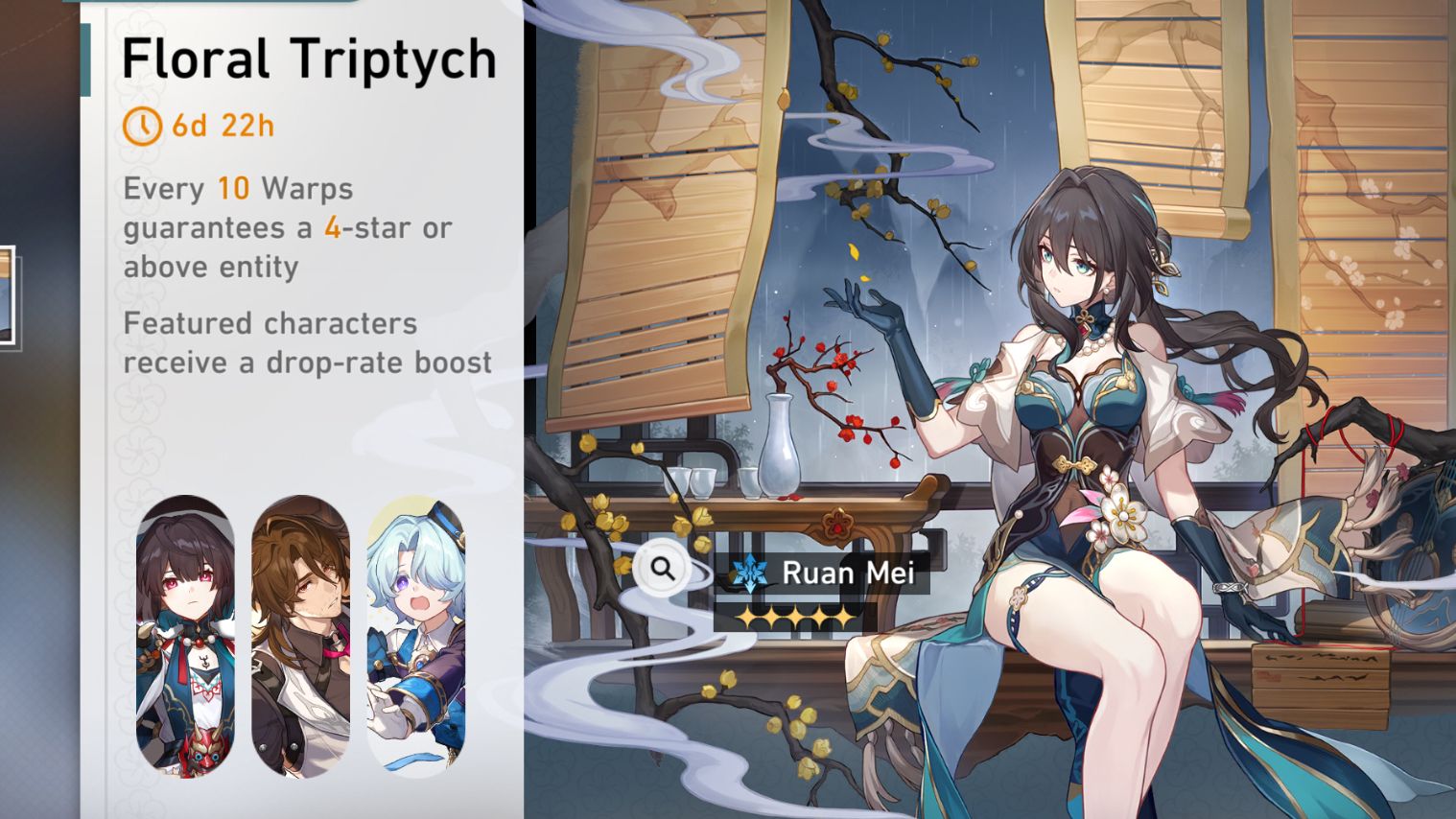 Day 1 of saving for 100k stelluar jade for E6 character Honkai: Star ...