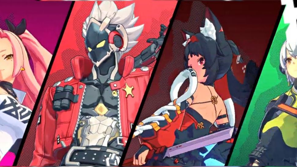 equipos Zenless Zone Zero | HoYoLAB