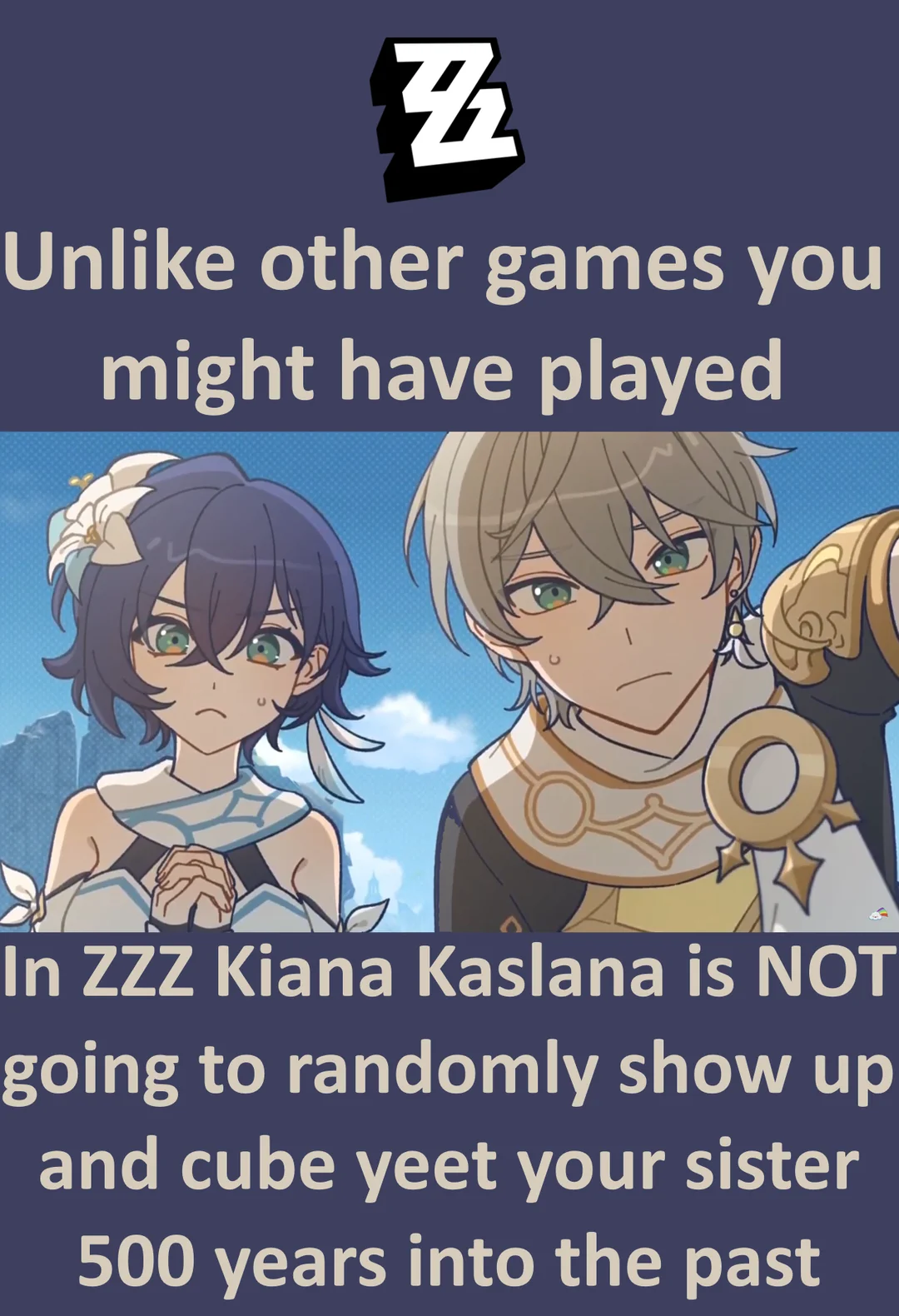 Can we start bragging about best MC yet? 😸 (or best sibling, whatever ...