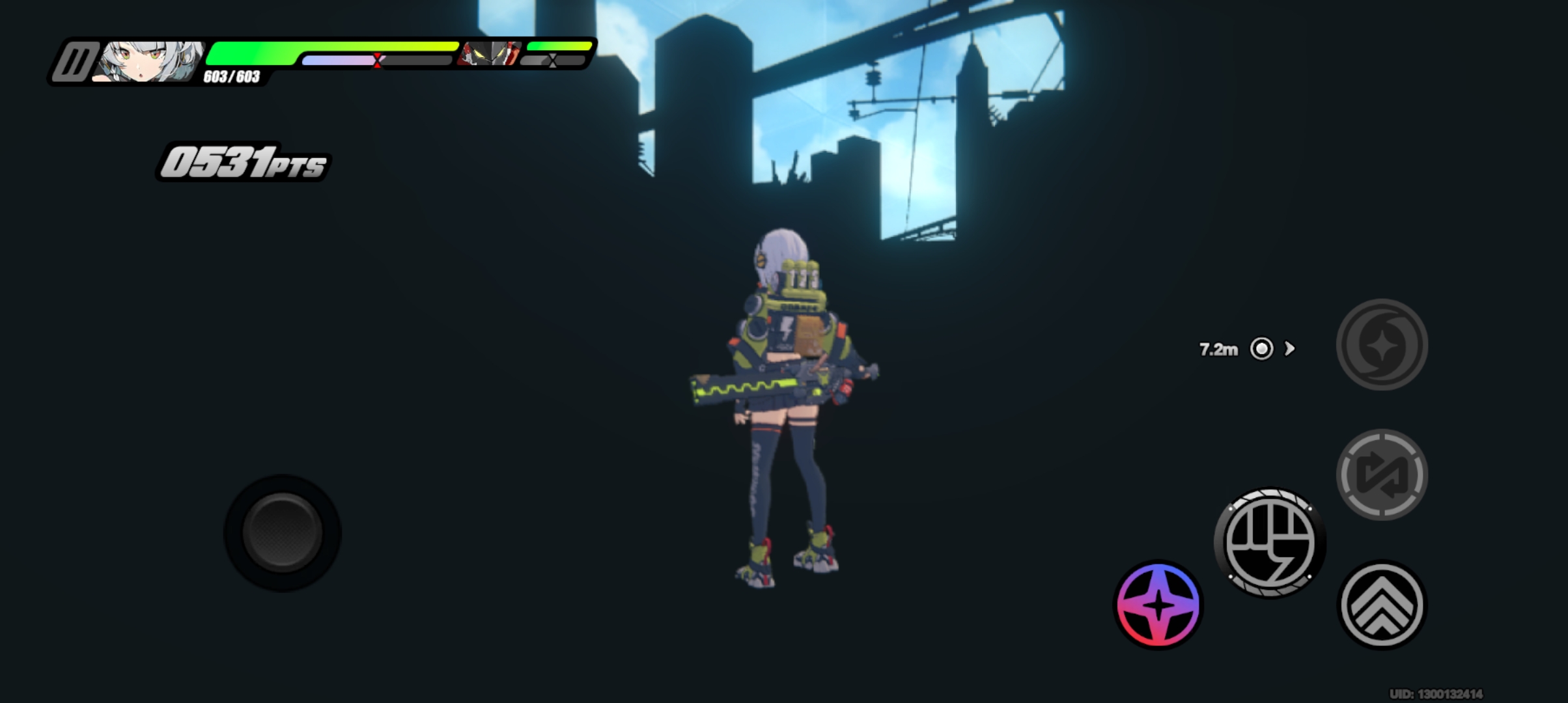 Z.Z.Z dont support low graphic settings or it just my device too slow ...