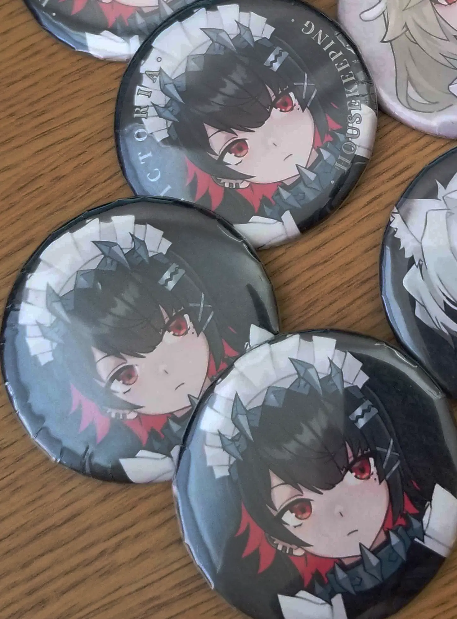 Making ZZZ Pins Zenless Zone Zero | HoYoLAB