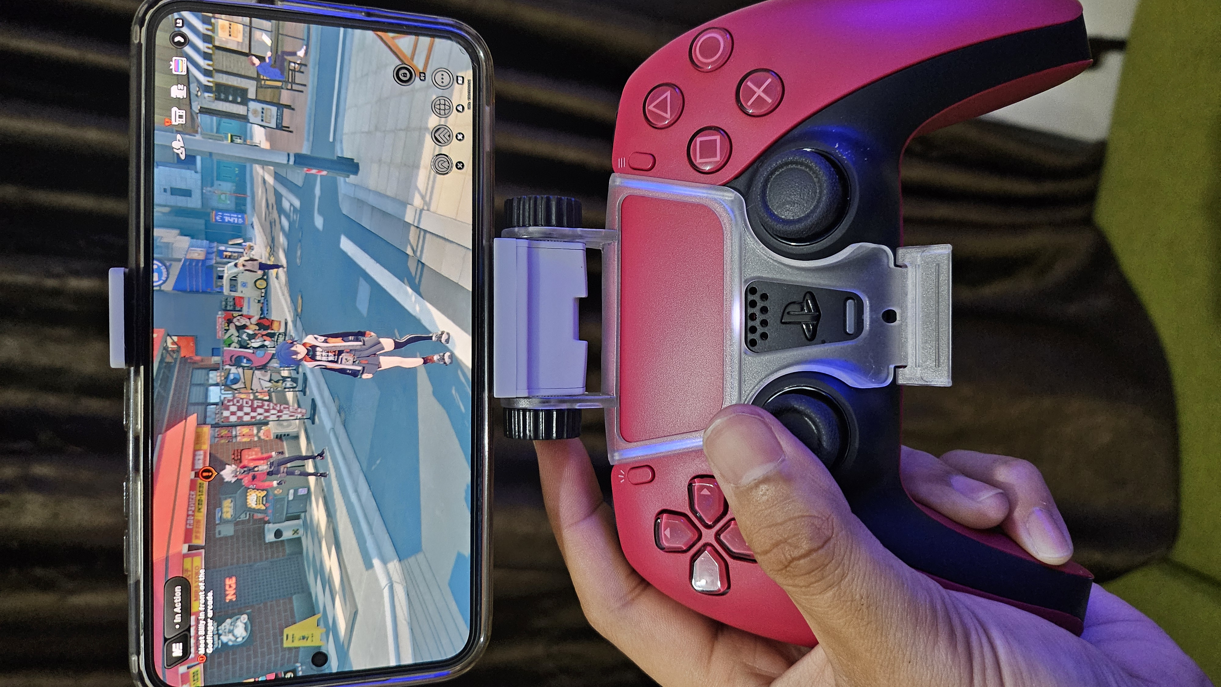 CONTROLLER SUPPORT YESSSSS Zenless Zone Zero | HoYoLAB