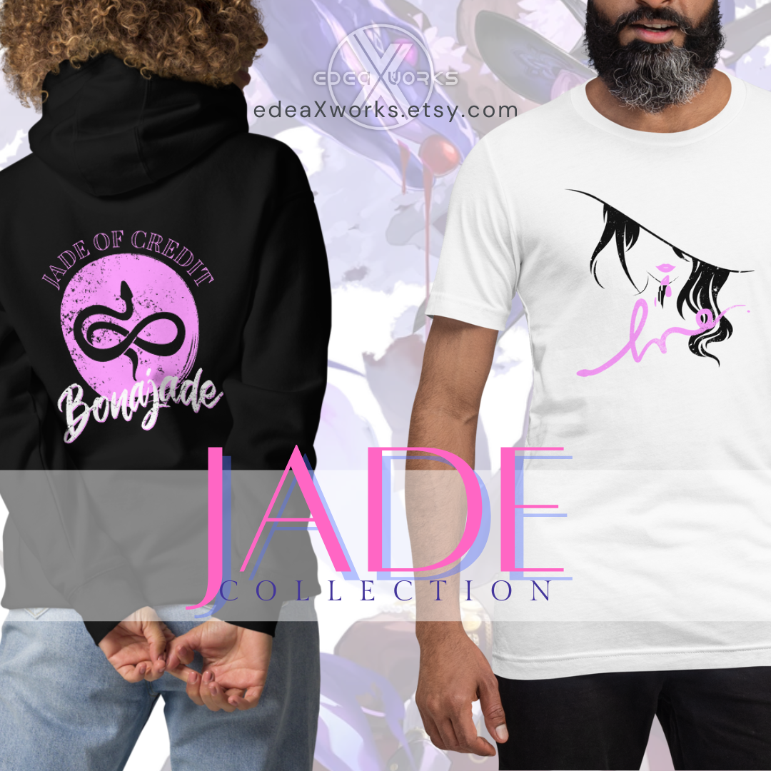 Jade inspired merch collection Honkai: Star Rail | HoYoLAB