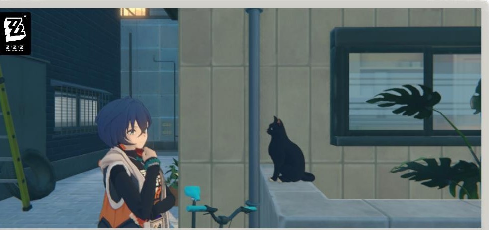 ZZZ Cat Zenless Zone Zero | HoYoLAB