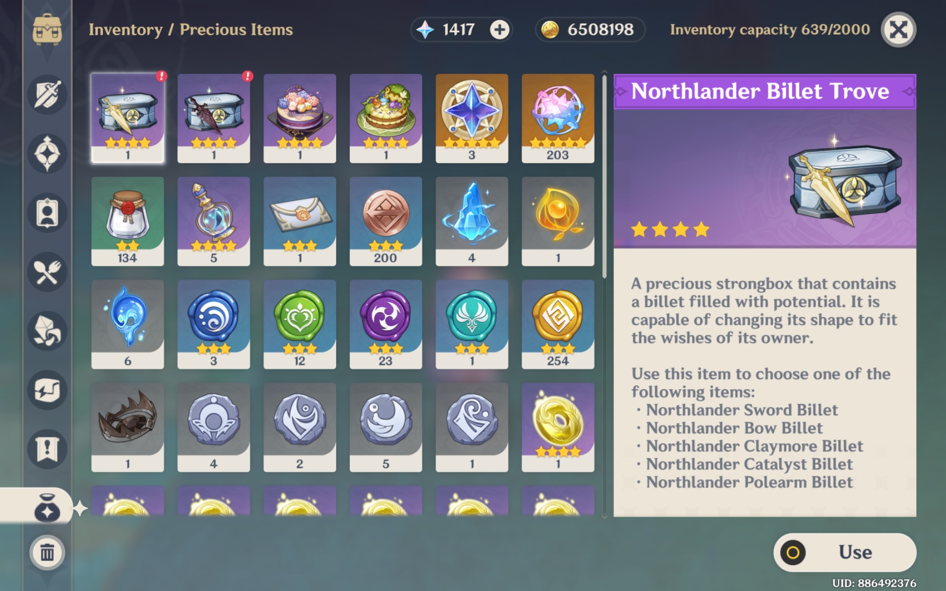 79 days of saving for Raiden's constellation and r1 engulf of lightning ...