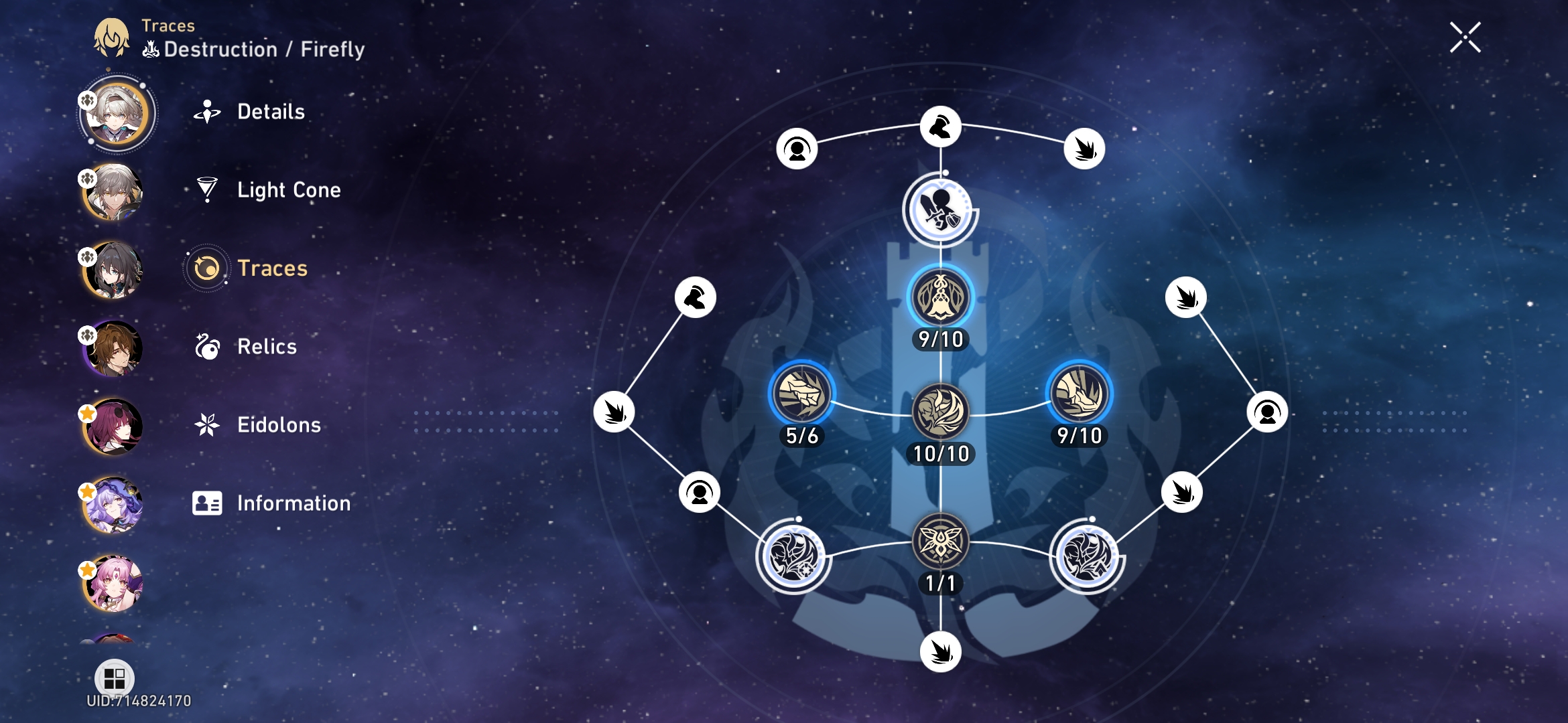 Daily Firefly Honkai: Star Rail | HoYoLAB