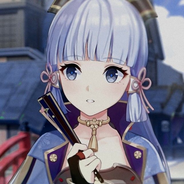 Ayaka appreciation Genshin Impact | HoYoLAB