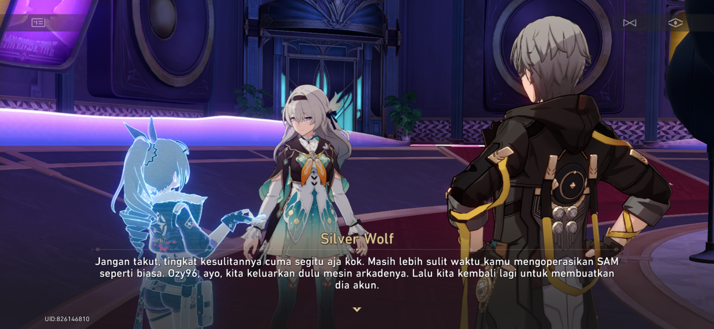 Lanjut Posting Lagi Buat Badge Firefly! Honkai: Star Rail | HoYoLAB