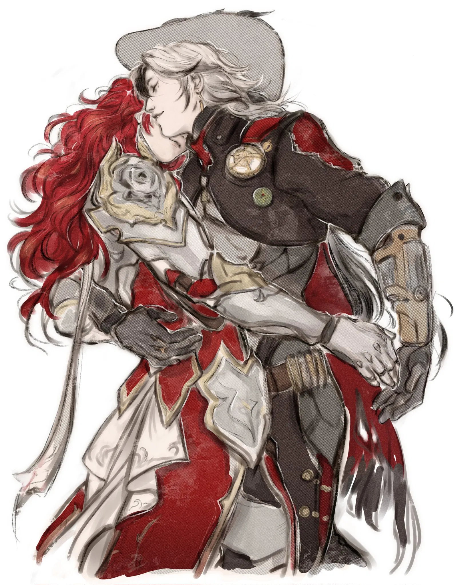 GUNS AND ROSES Genshin Impact | HoYoLAB