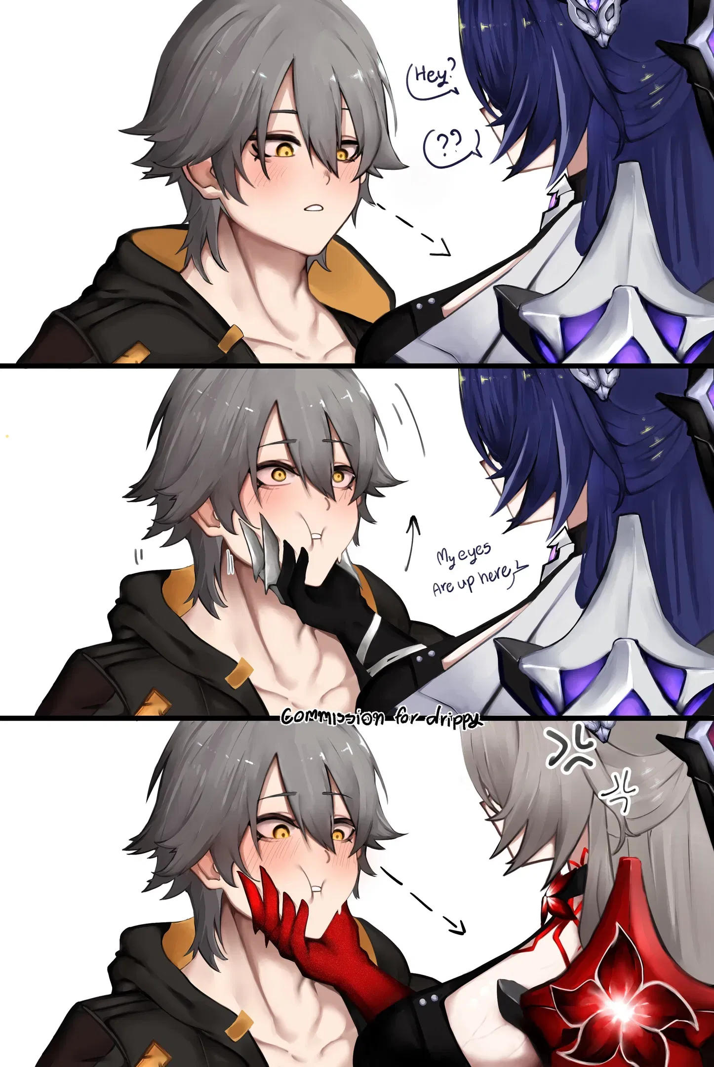 Acheron badge Honkai: Star Rail | HoYoLAB