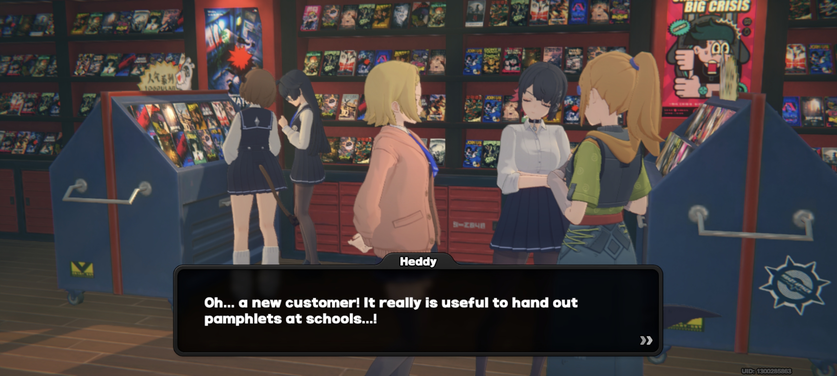 Ellennnnn Zenless Zone Zero | HoYoLAB