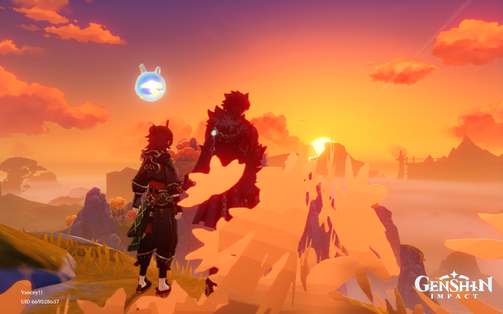 random genshin screenshots [FT: Eli ] Genshin Impact | HoYoLAB