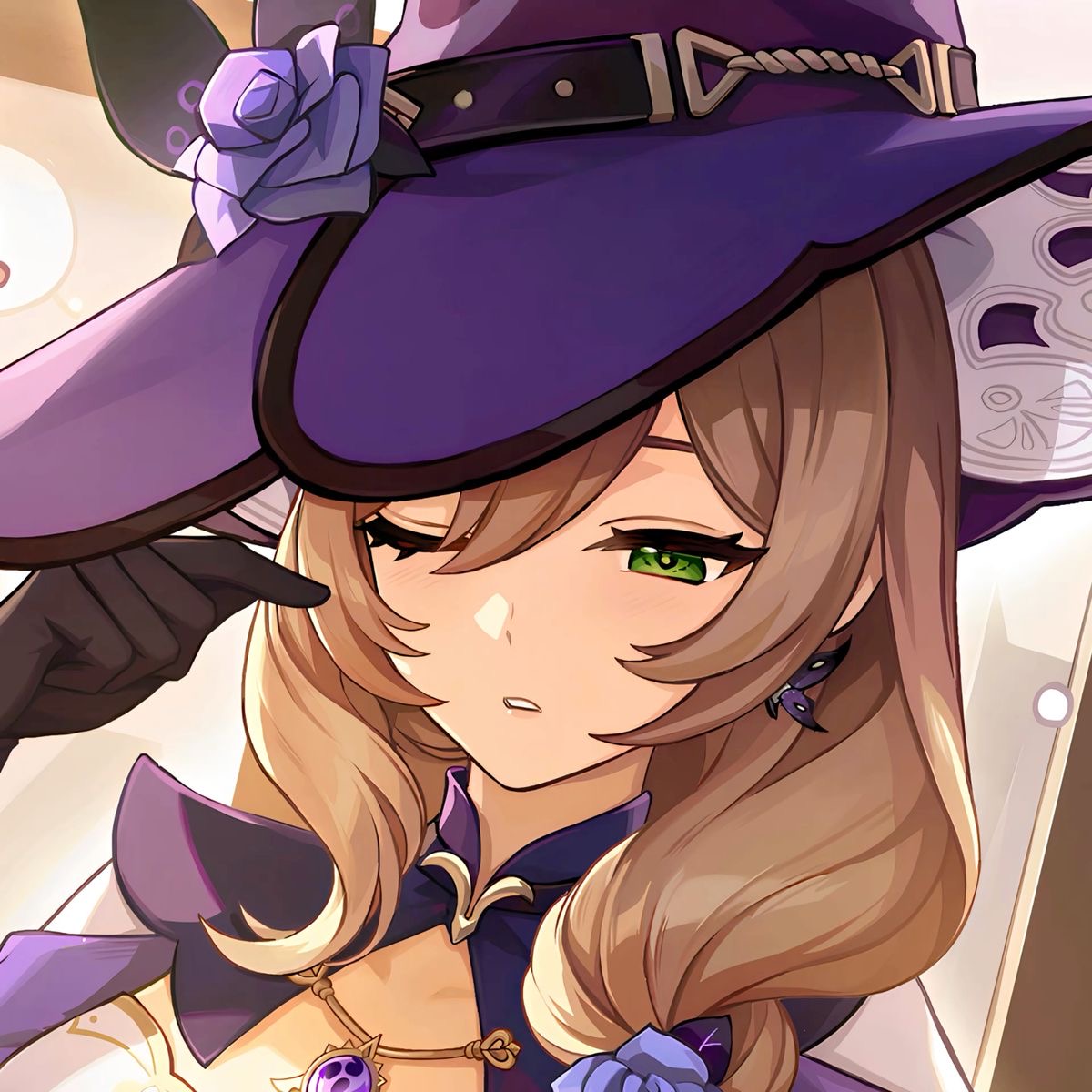 lisa appreciation post!!!! Genshin Impact | HoYoLAB