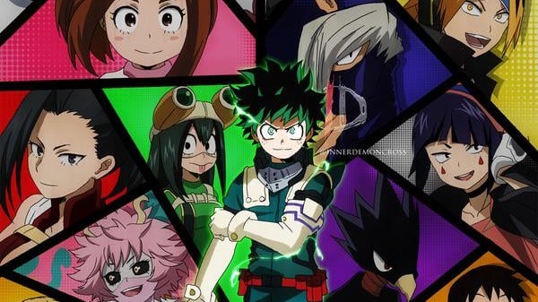 HAPPY BIRTHDAY INKO MIDORIYA!!! 💚 | HoYoLAB