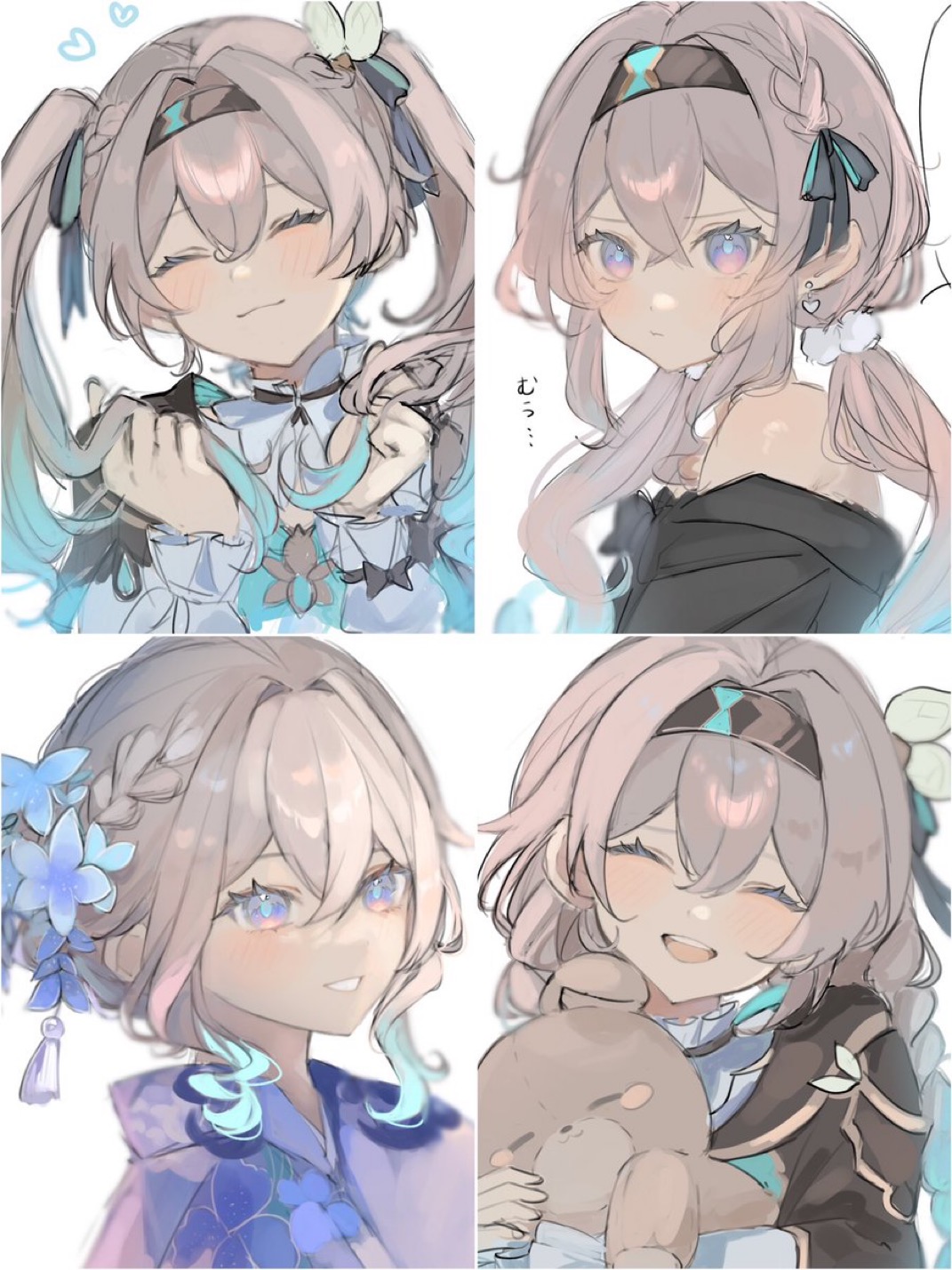 Firefly Post for Badge Honkai: Star Rail | HoYoLAB