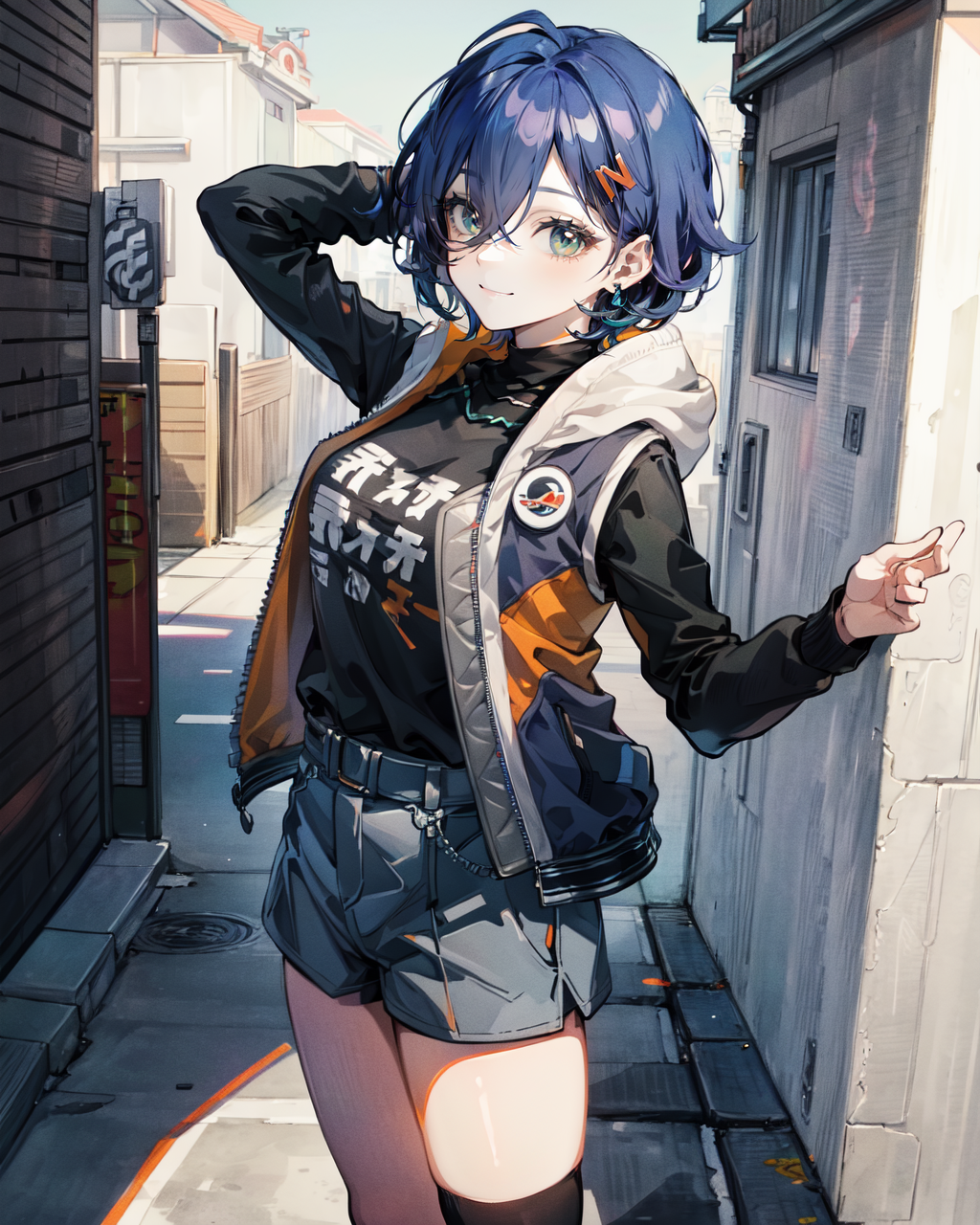 ZZZ Belle 🥰 Zenless Zone Zero | HoYoLAB