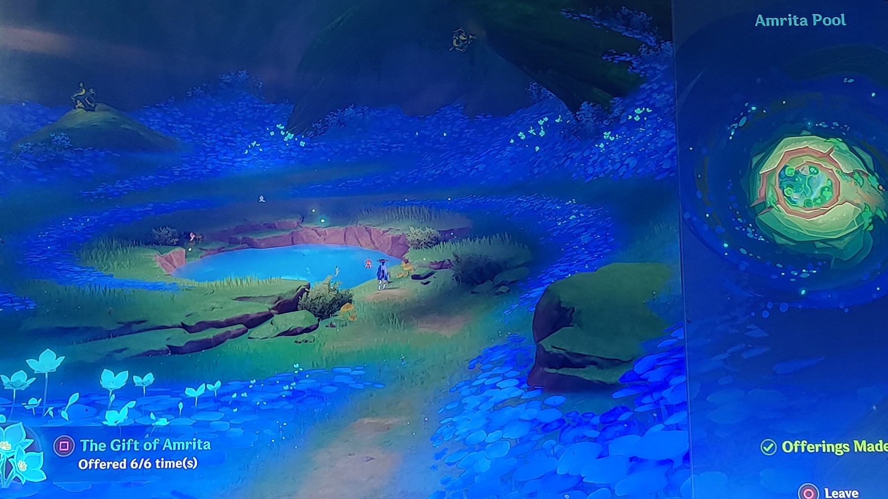 Amrita Pool 100% Genshin Impact | HoYoLAB