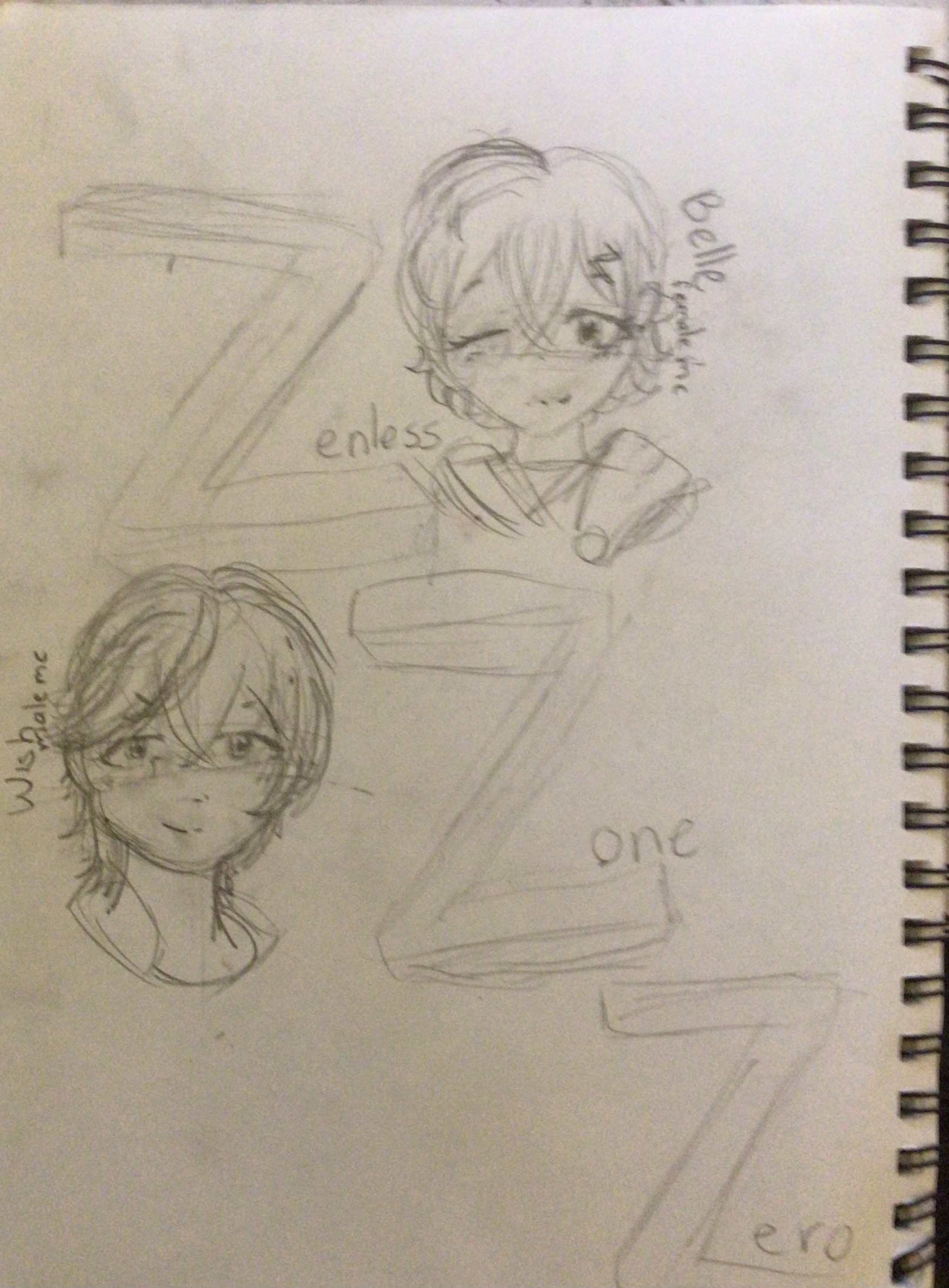 ZZZ’s main characters Zenless Zone Zero | HoYoLAB