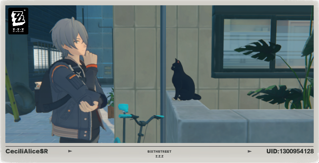 First zzz pic Zenless Zone Zero | HoYoLAB